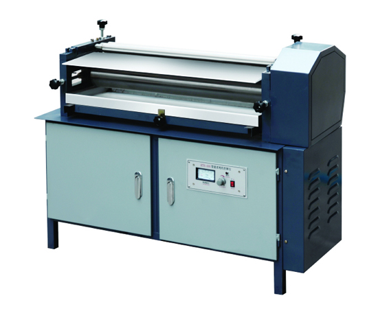 Gluing Machine Adjustable Speed TJJ 700 – Electromec Machinery ...